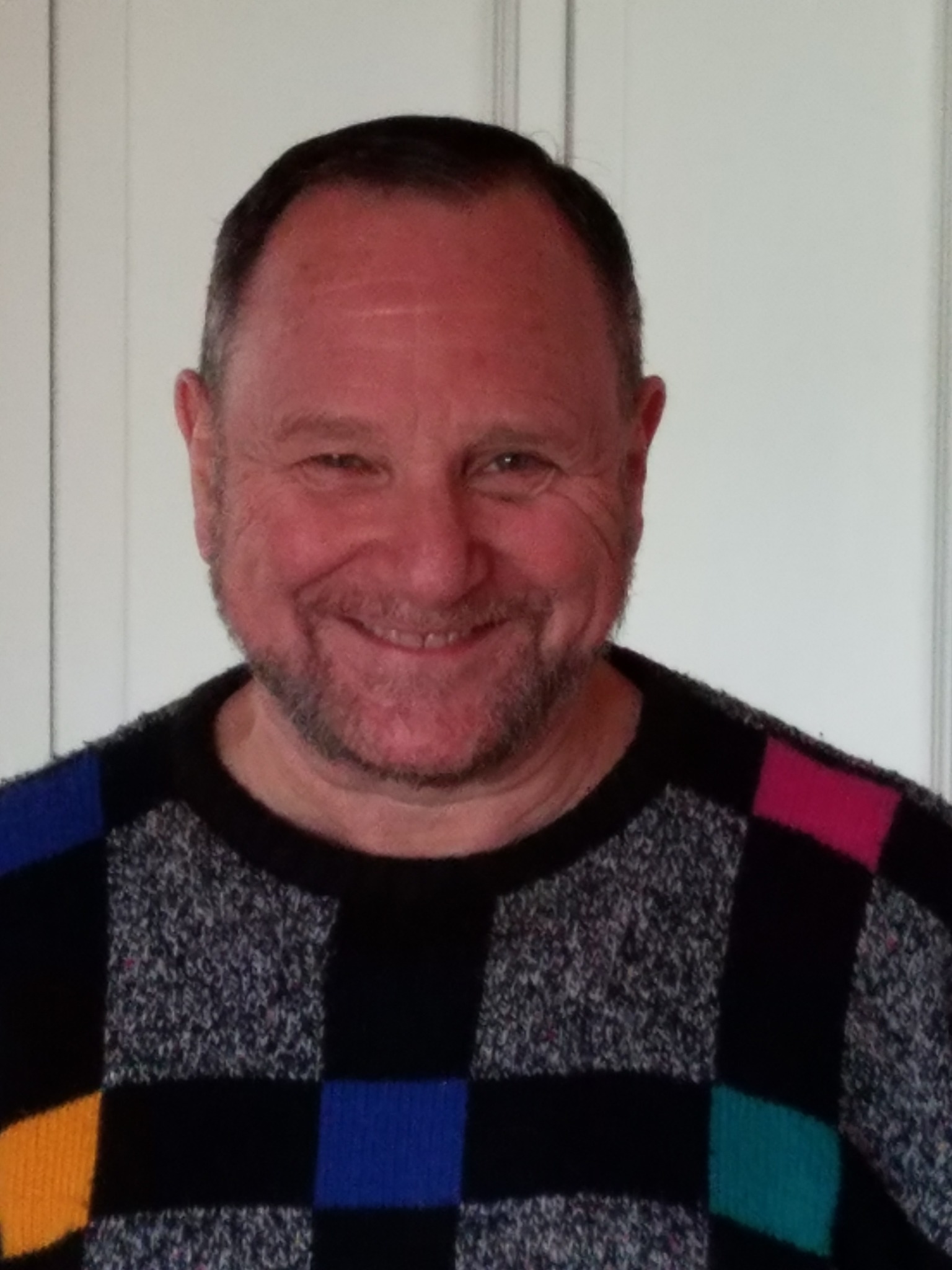 About Dr. Jim Johnson - Transformational Coaching Institute